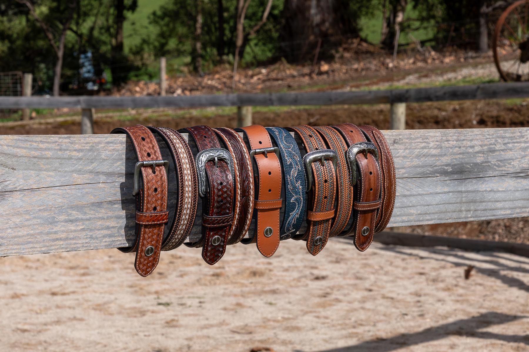Belts & Belt Buckles – Lucknow Skin Shop and Boot Barn