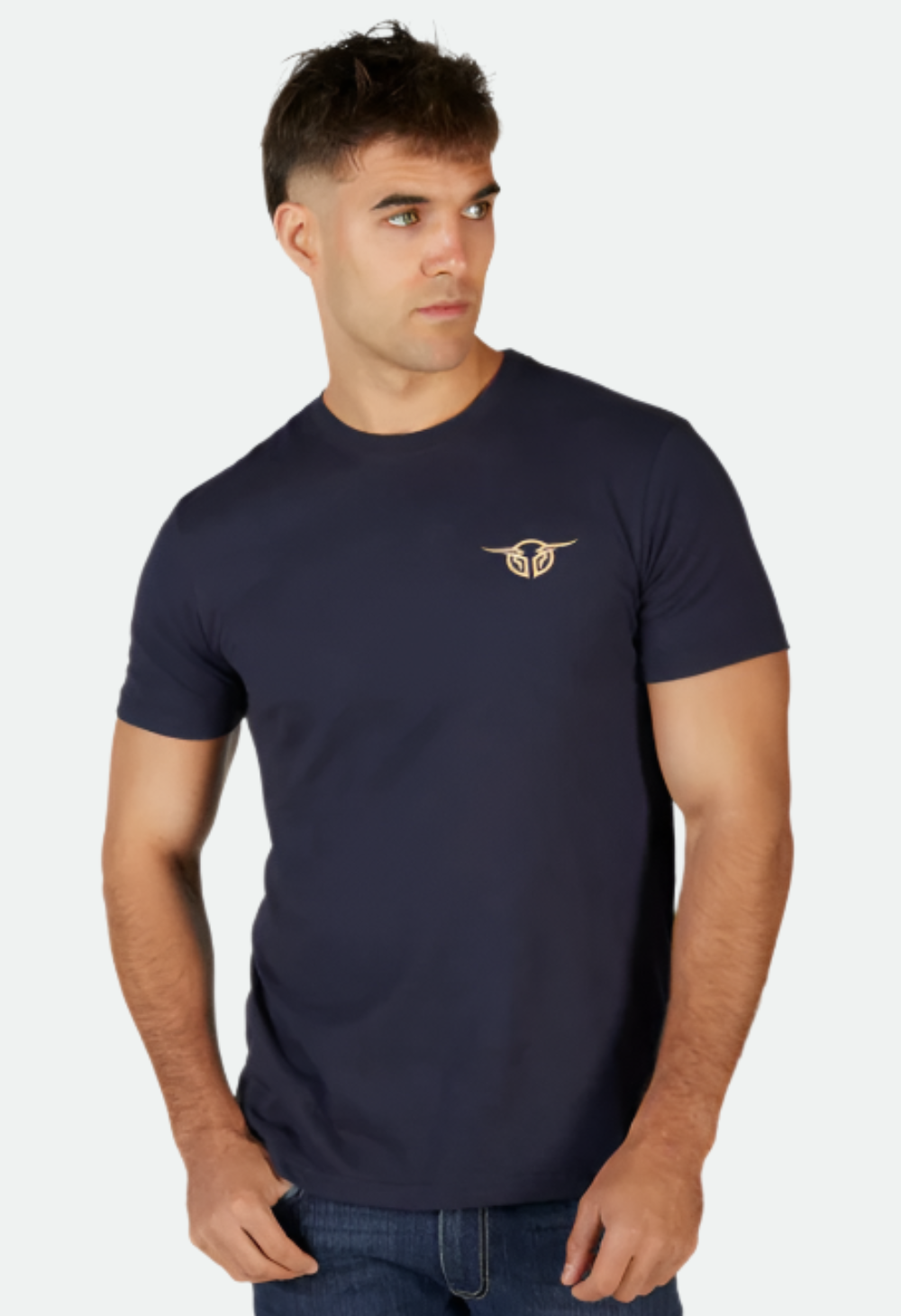 Bullzye Men's Sid S/S Tee – Lucknow Skin Shop and Boot Barn