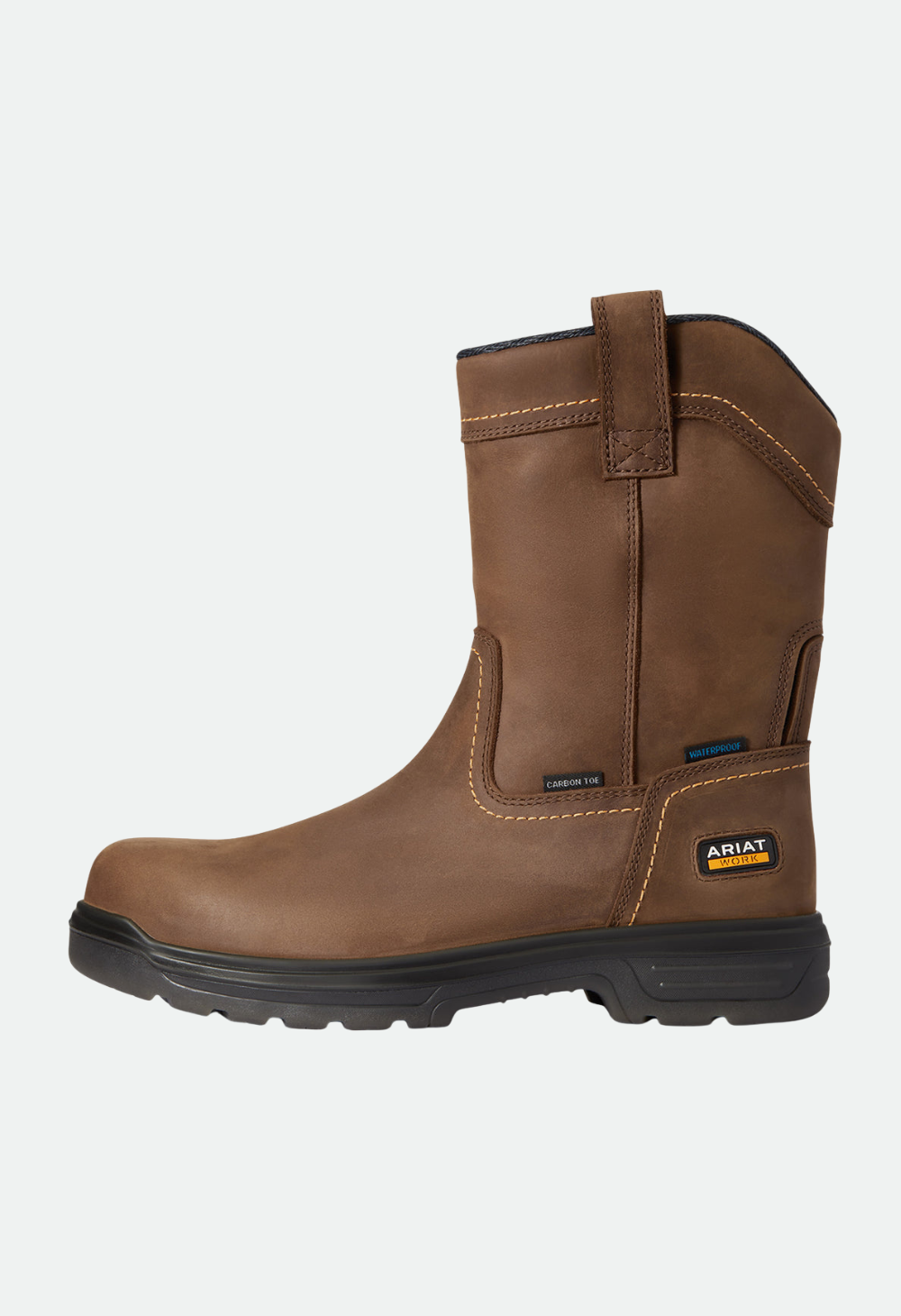 Ariat Men's Work hog Pull On H2O – Lucknow Skin Shop and Boot Barn