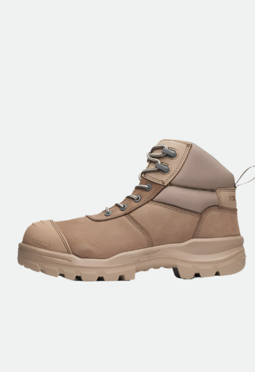 Blundstone 8553 TPU Safety 5" Zip Lace Up Boot – Lucknow Skin Shop and ...