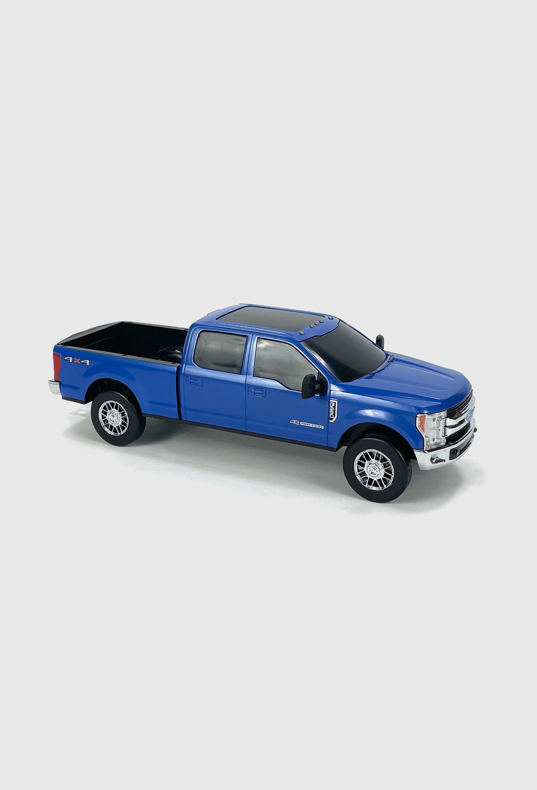 Big Country Toys Ford F 250 Blue Lucknow Skin Shop and Boot Barn
