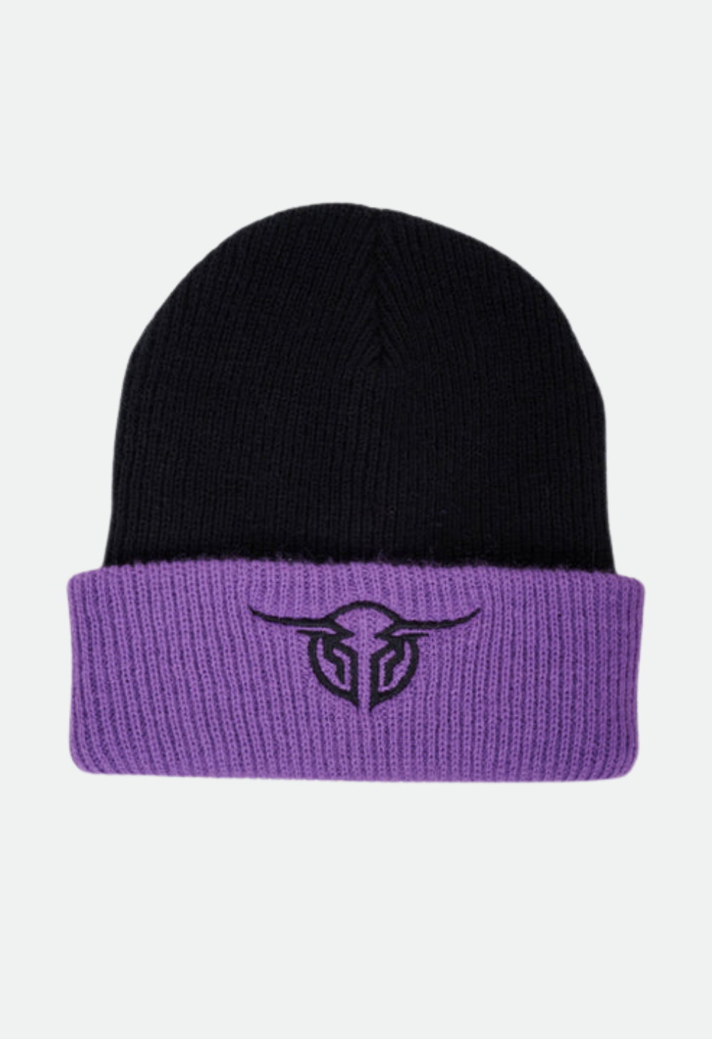 Bullzye Authentic Beanie (Black / Purple) – Lucknow Skin Shop and Boot Barn
