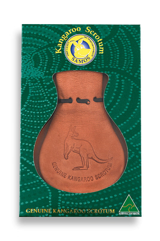 Kangaroo Scrotum Pouch – Lucknow Skin Shop and Boot Barn