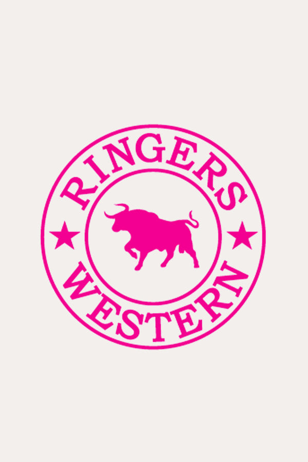 Ringers Western Classic Sticker – Lucknow Skin Shop and Boot Barn