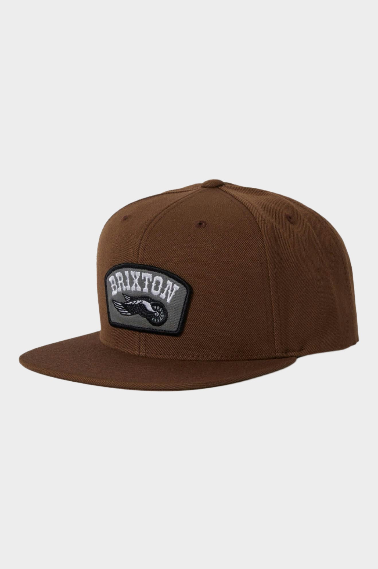 Brixton Roller Snapback – Lucknow Skin Shop and Boot Barn
