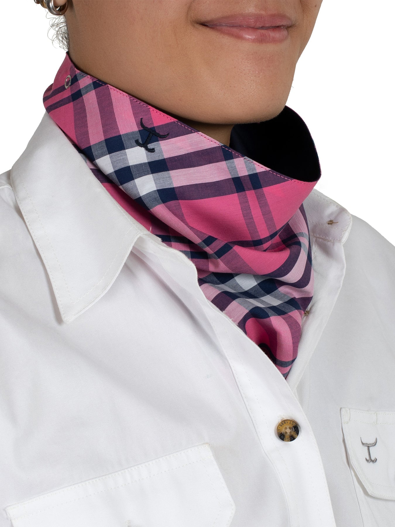 Just Country Women's Carlee Scarf (Double Sided) SCF2448 – Lucknow Skin ...