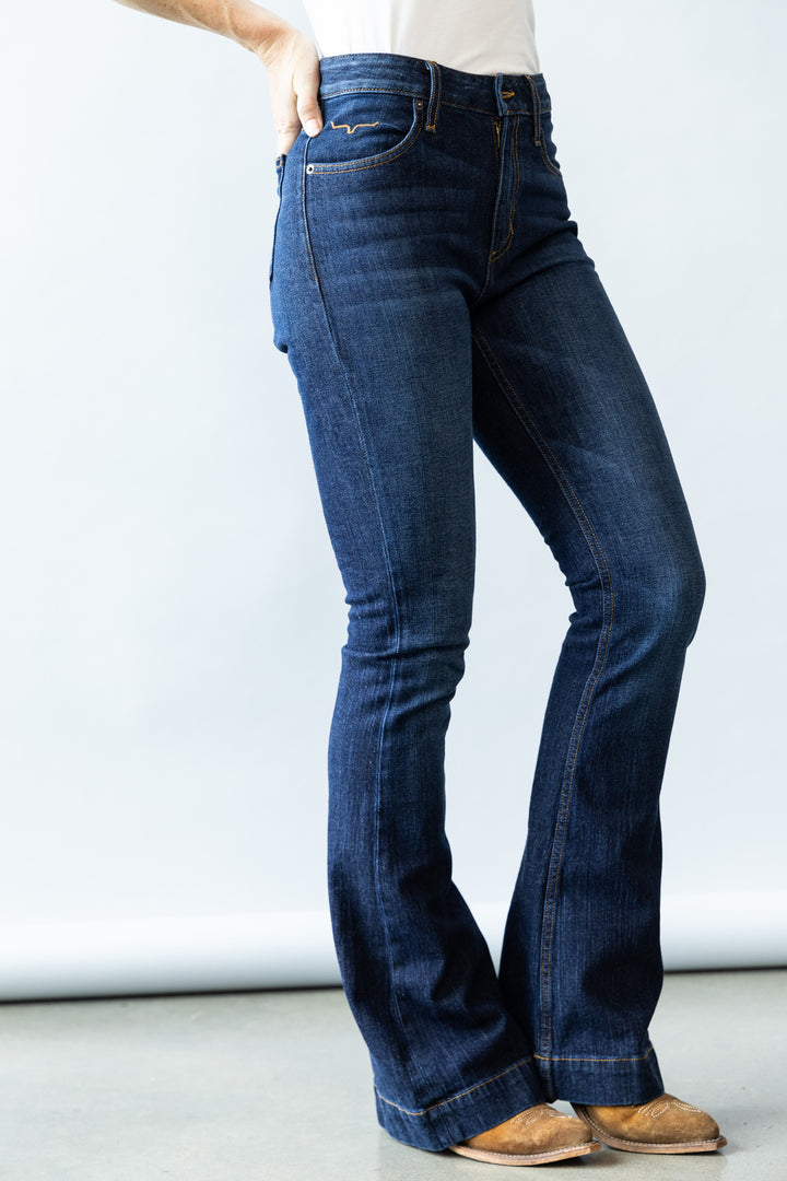 Kimes Ranch Jennifer Jeans - Blue – Lucknow Skin Shop and Boot Barn